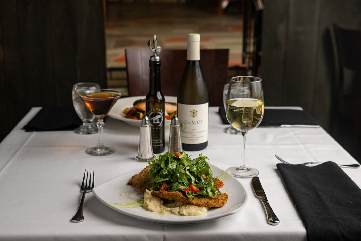 Wishing Well Restaurant | Fine dining in Saratoga Springs, NY