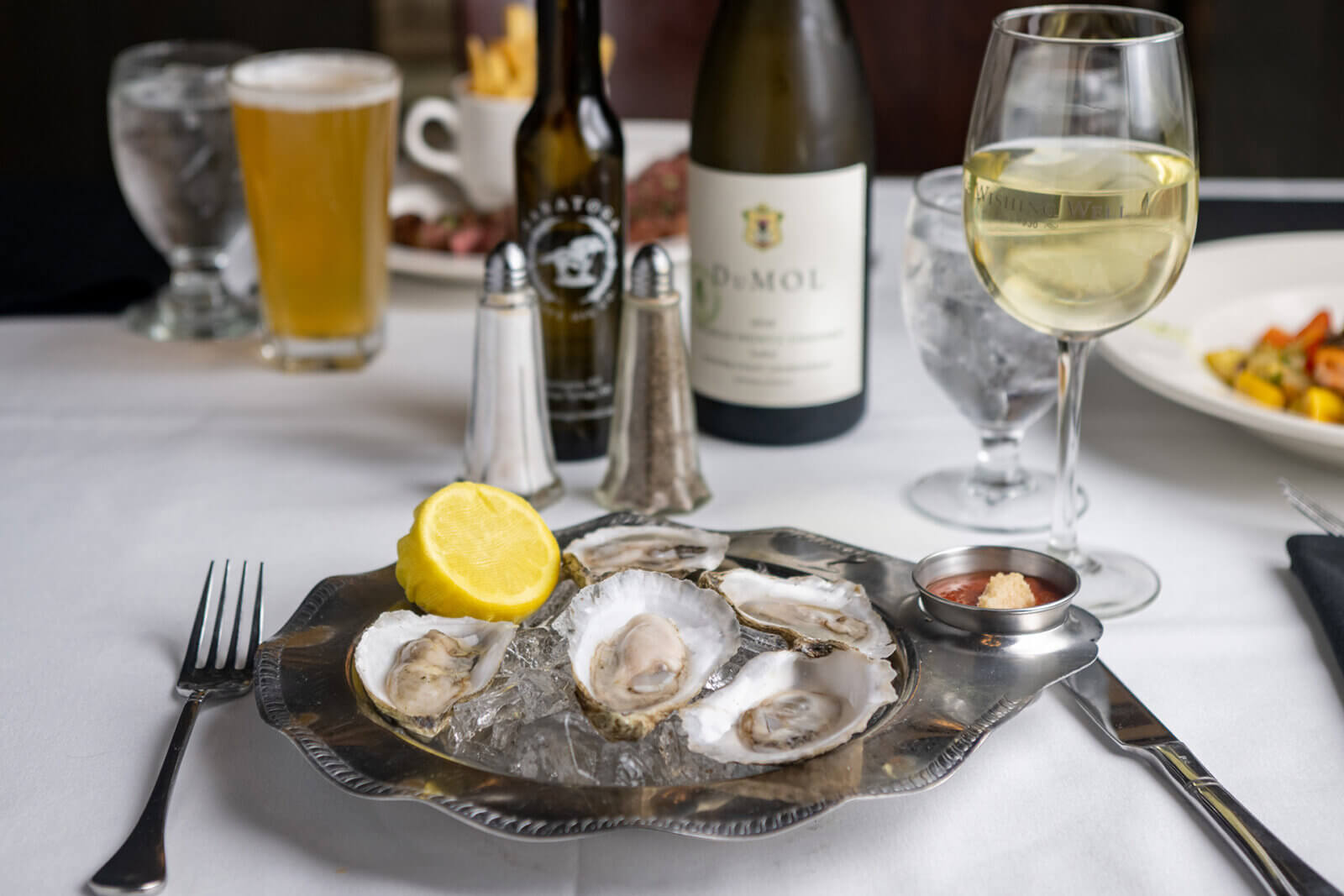 Dining Room Menu | Wishing Well Restaurant