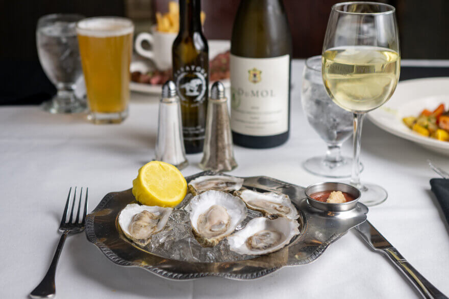 Dining Room Menu | Wishing Well Restaurant